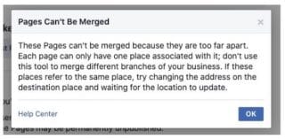 Merge Facebook Pages - A Step By Step Guide | Agorapulse