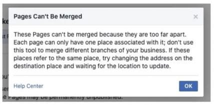 Merge Facebook Pages - A Step By Step Guide | Agorapulse