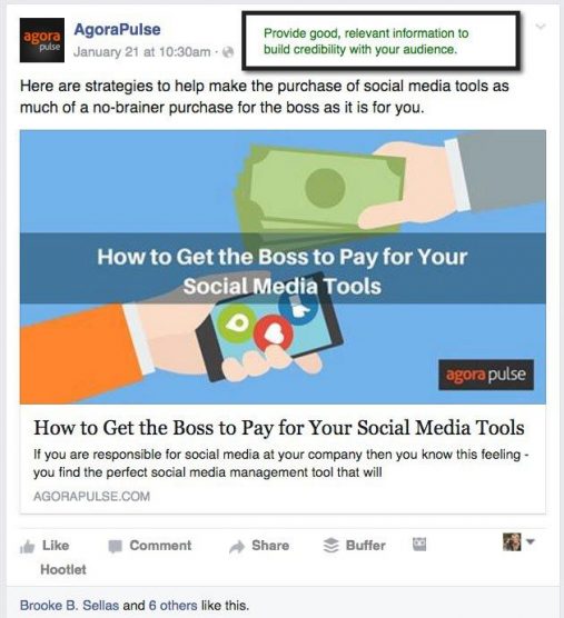 How to Grab Social Media Attention Without Looking Foolish