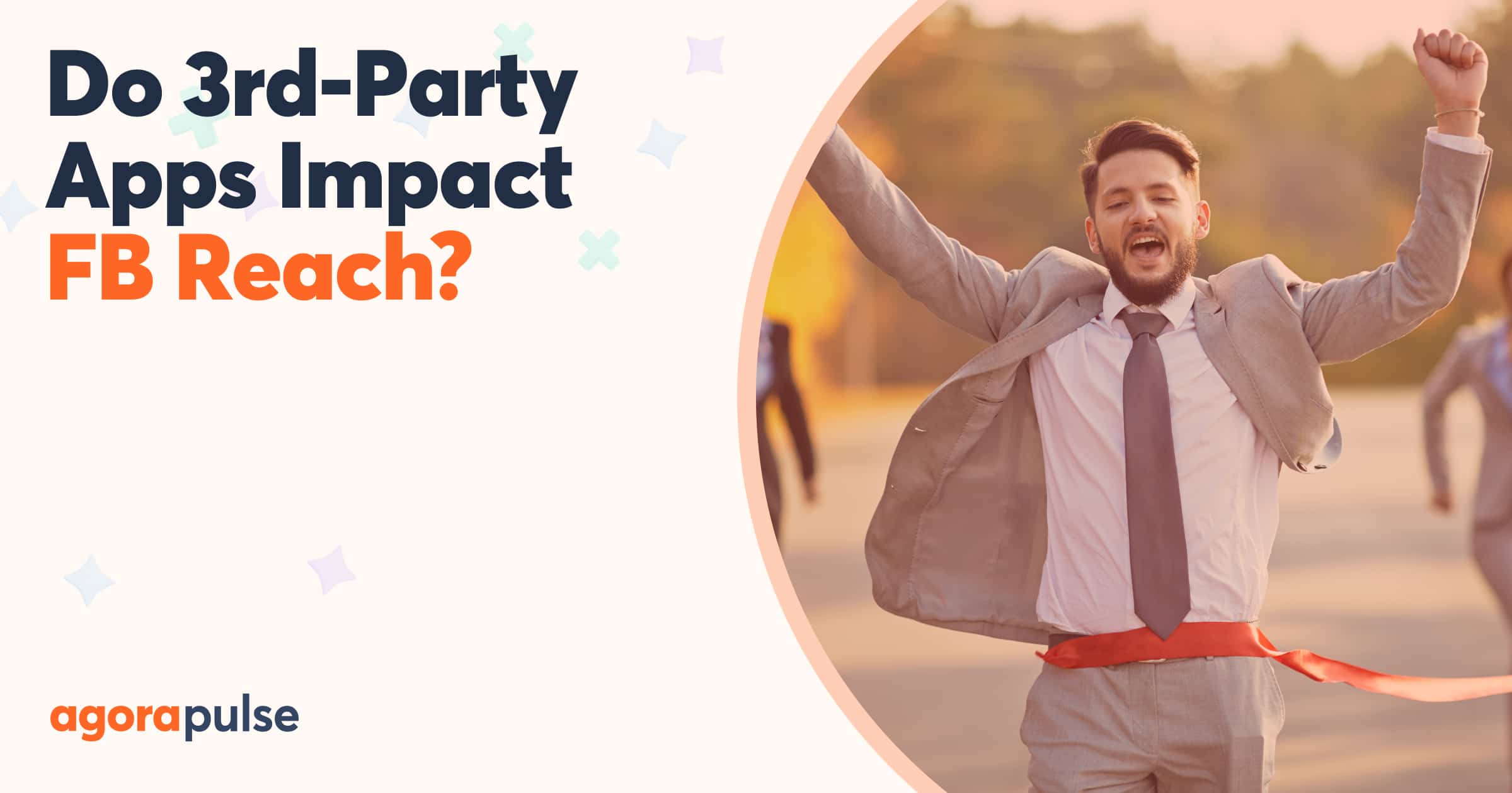 Do Third-Party Publishing Apps Impact Facebook Reach?