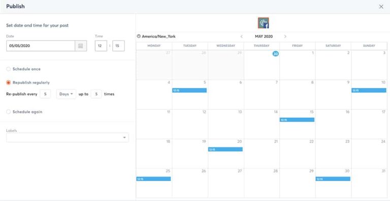 What You Need to Look for in a Social Media Post Scheduler