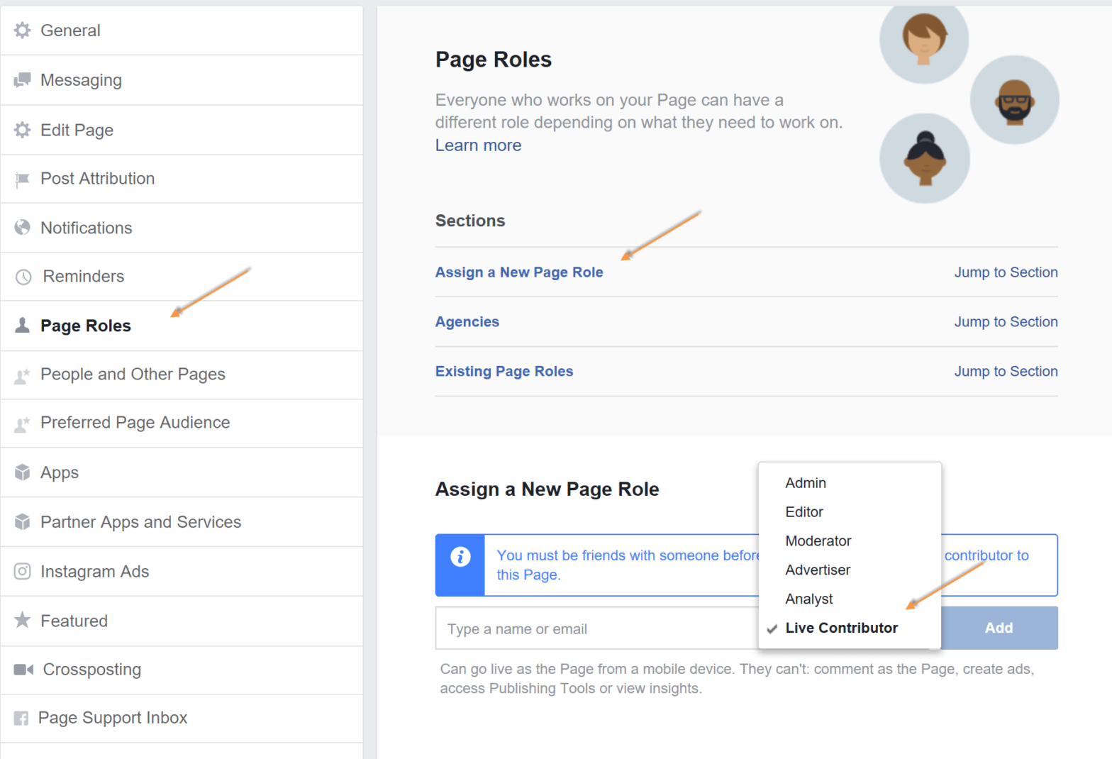 Are You Ready to Have a Facebook Live Contributor?