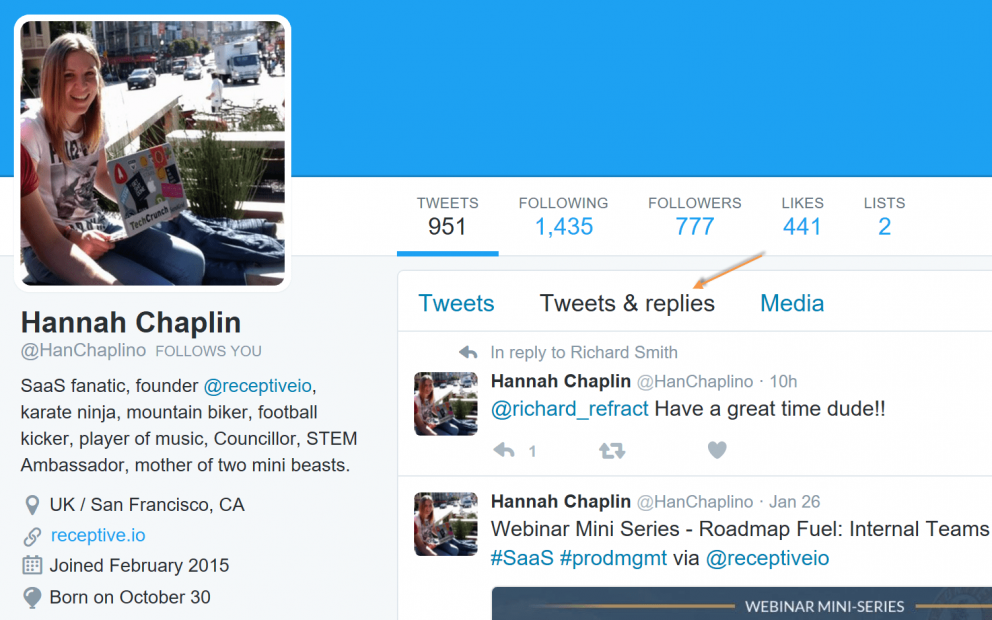 How to Spy on Your Twitter Competition