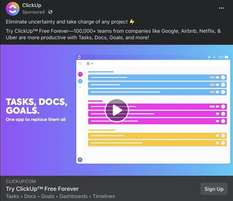 Facebook Ad Objectives: Which One Should I Choose?