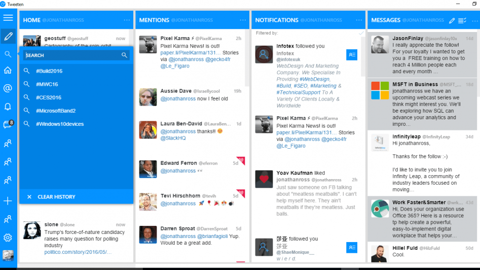 7 TweetDeck Alternatives You Should Start Thinking About | Agorapulse