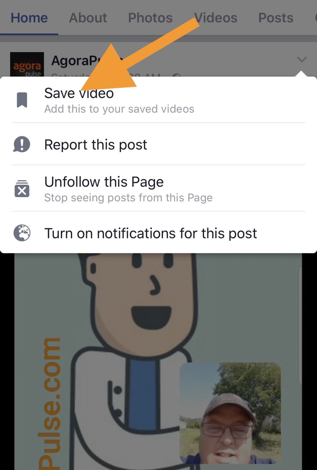 How to Increase Facebook Saves for Your Posts