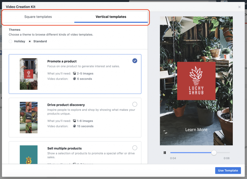 How to Use Facebook's New Video Creation Kit | Agorapulse