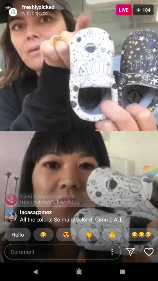 8 Great Examples of Instagram Live Collaborations