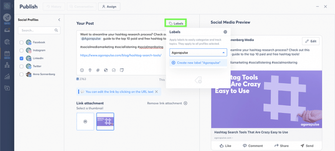 How to Post on LinkedIn: A Step-by-Step Guide | Agorapulse