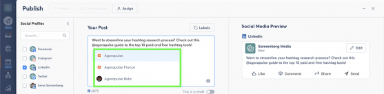 How to Post on LinkedIn: A Step-by-Step Guide | Agorapulse