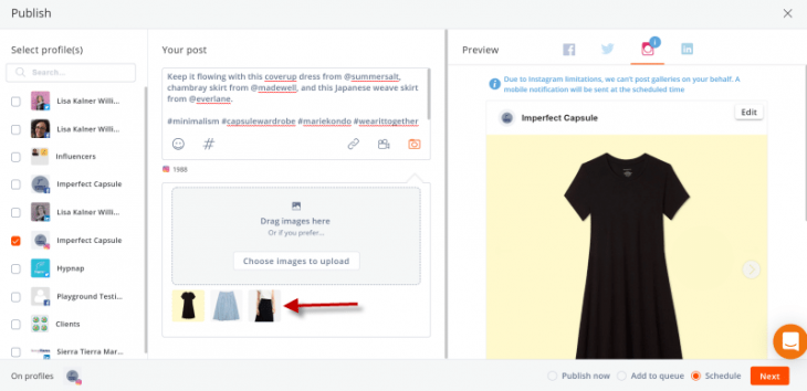 Five Reasons Scheduling Instagram Push Notifications Is Smart