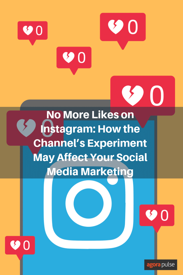 What Hiding Instagram Likes May Mean for Your Business's Page