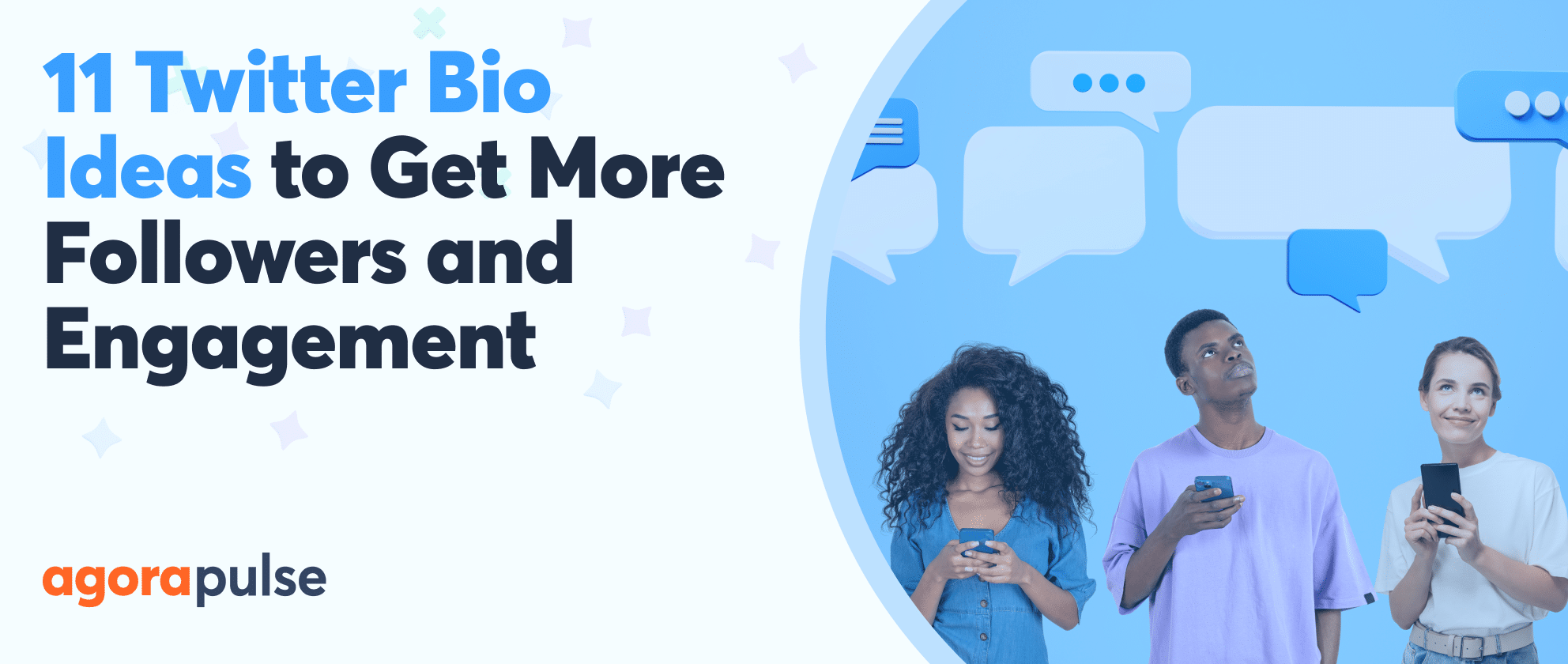Twitter Bio: How to Optimize It for Greater Engagement | Agorapulse