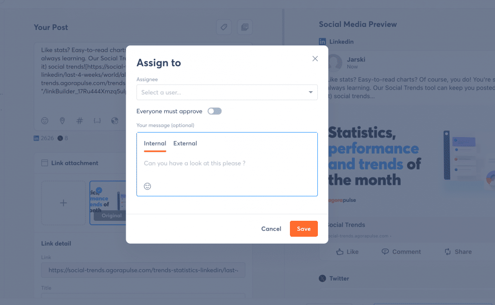 Social Media Approval Process: A Checklist for Your Team