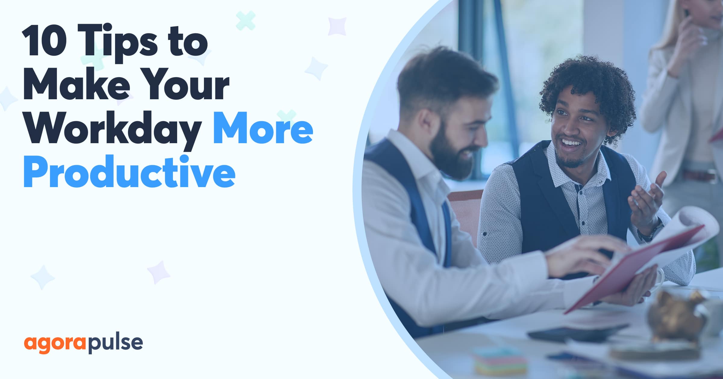 10 Productivity Tips for Social Media Managers