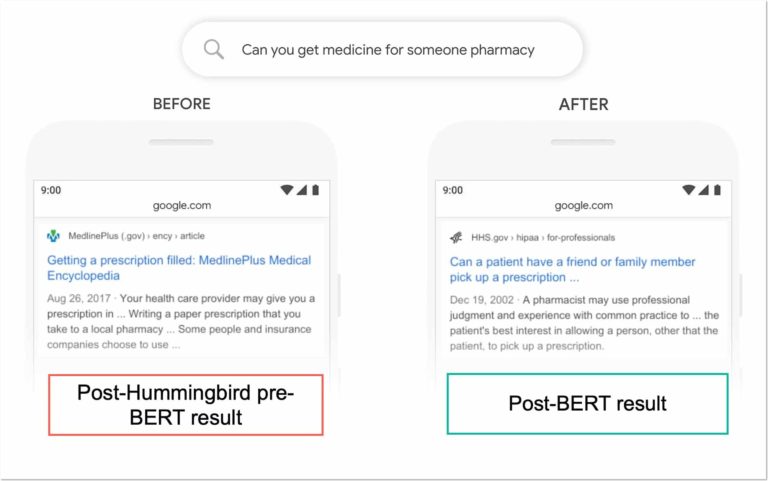 Google's BERT Update: What It Means for Digital Marketers | Agorapulse