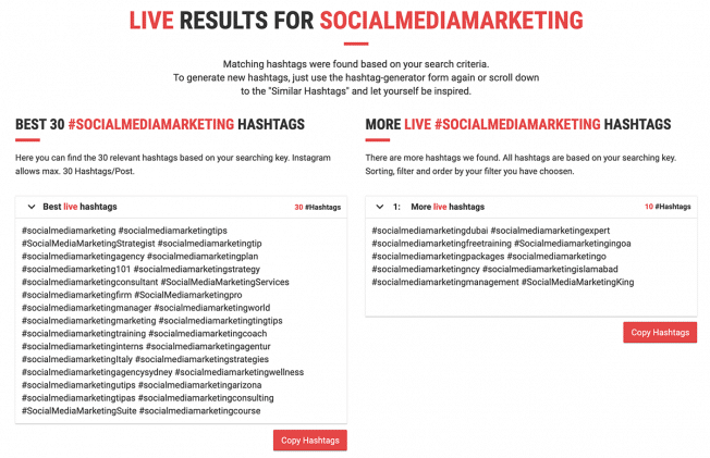 Hashtag Tools That Make Your Job Easier | Agorapulse