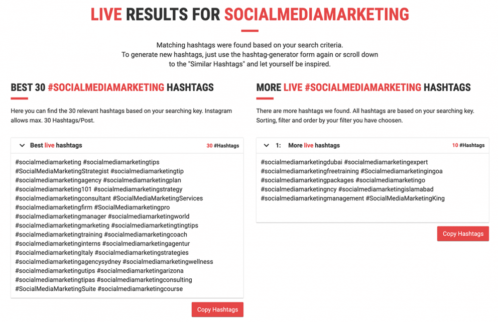 Hashtag Tools That Make Your Job Easier | Agorapulse