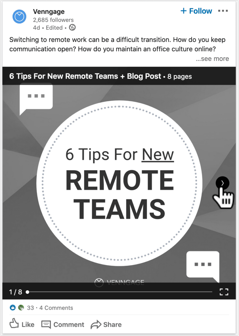 10 Types of Social Media Posts That Perform Well | Agorapulse