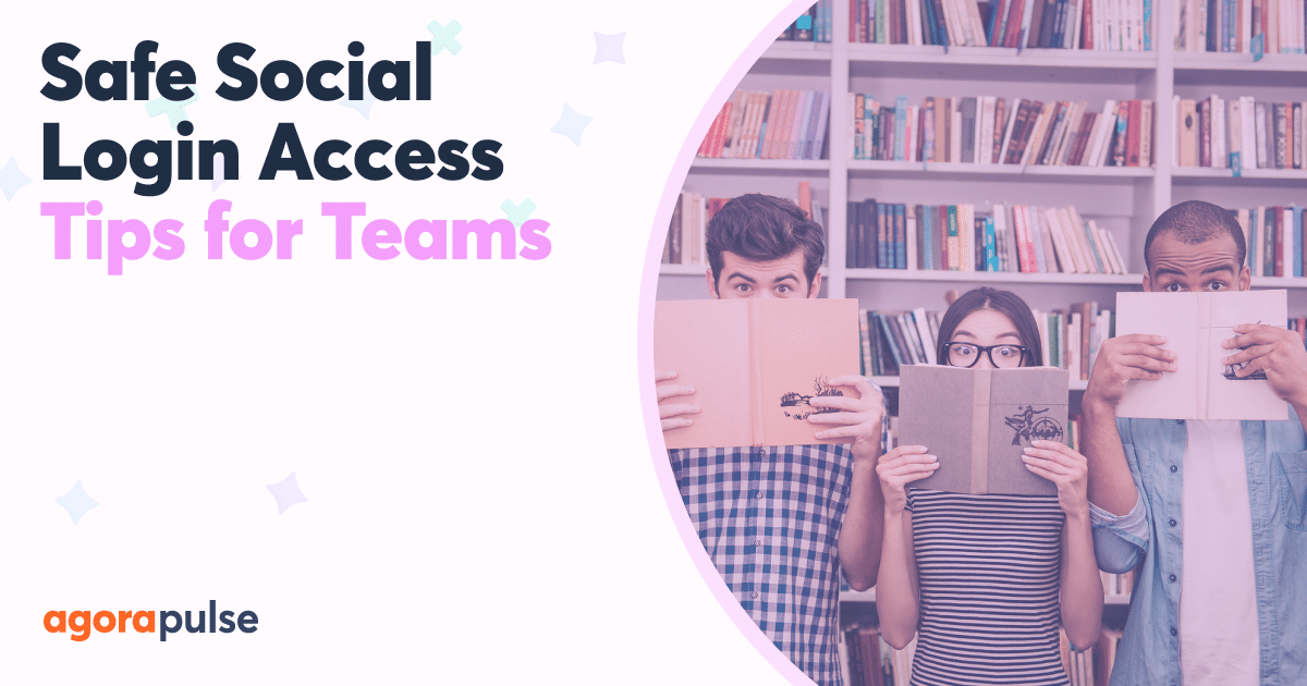 Don't Share Your Personal Social Login With Others: Here's Why