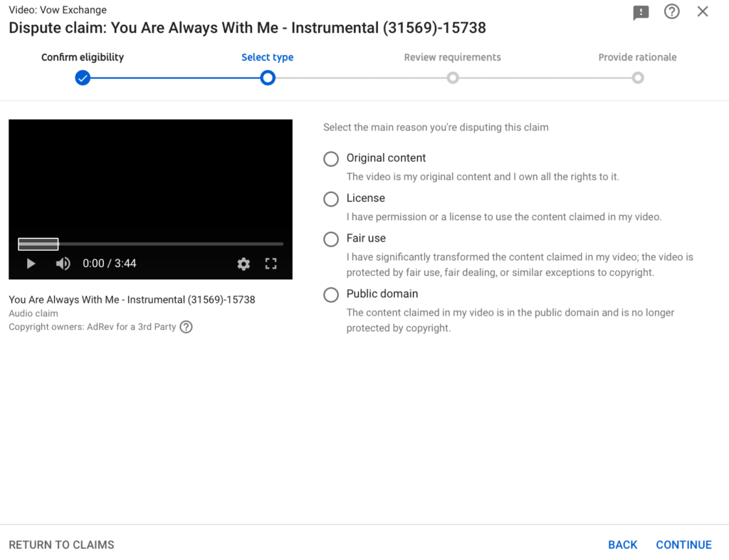 How to Tackle YouTube Copyright Issues