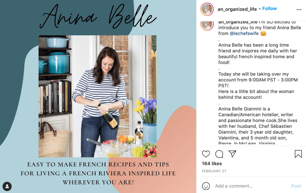Instagram Takeover: Step-By-Step Directions | Agorapulse