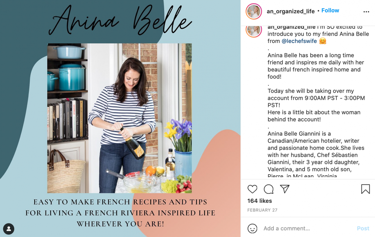 Instagram Takeover: Step-By-Step Directions | Agorapulse