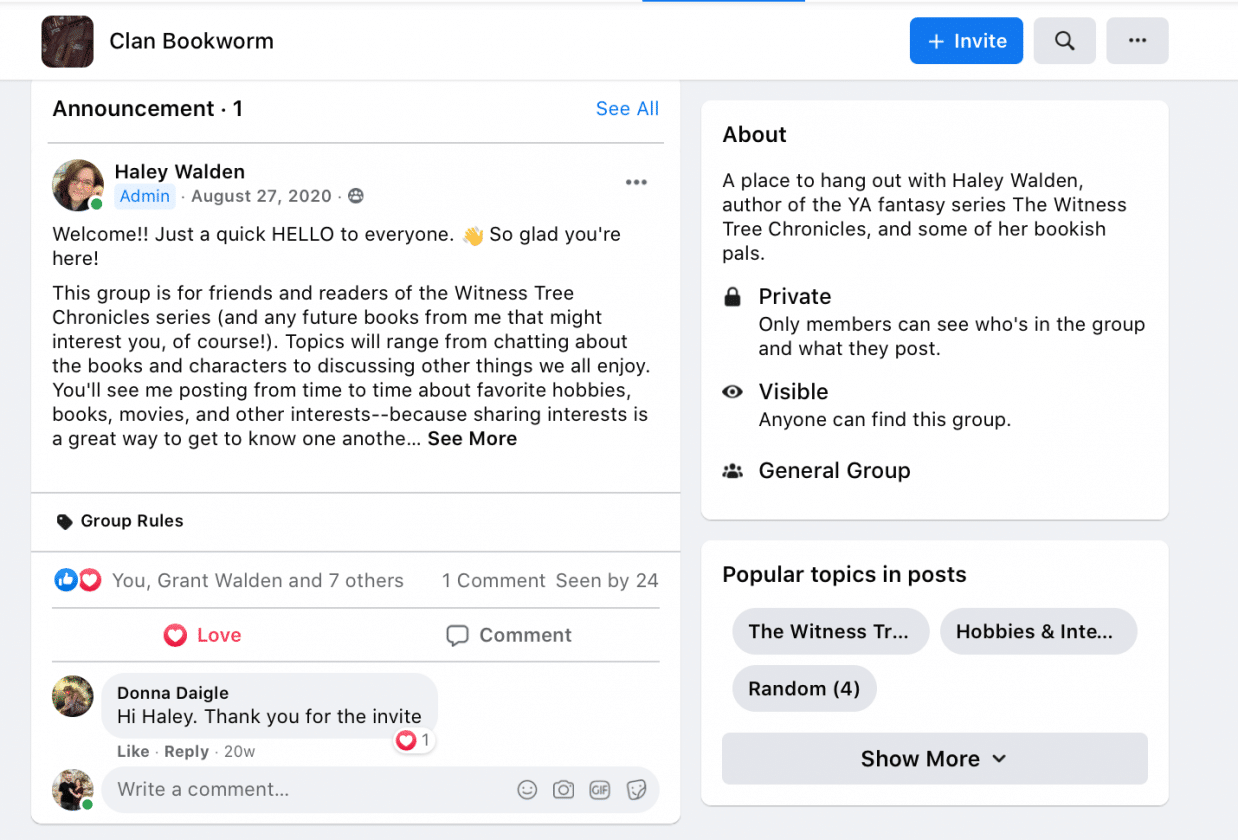 Facebook Groups: Why you should be using them to grow your business