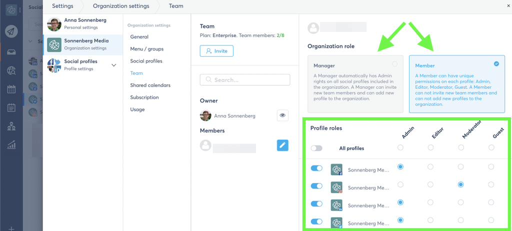 How to Manage Multiple Social Media Accounts at the Agency Level