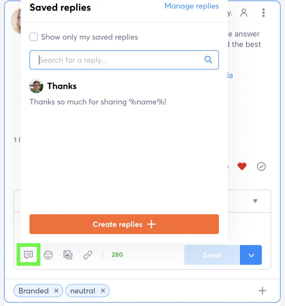 How to Monitor Brand Reputation in Agorapulse