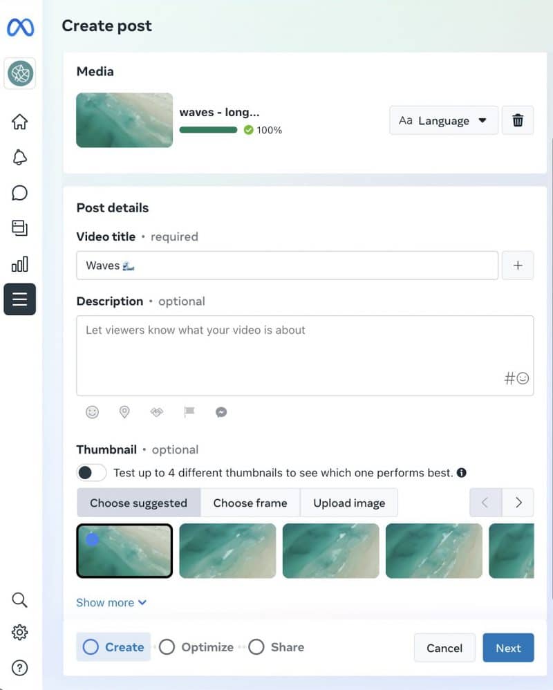 Learn These Social Media Image Sizes for 2025