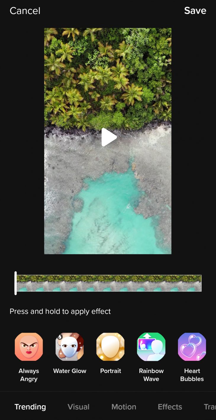 20 TikTok Filters You Need to Start Using Right Now | Agorapulse