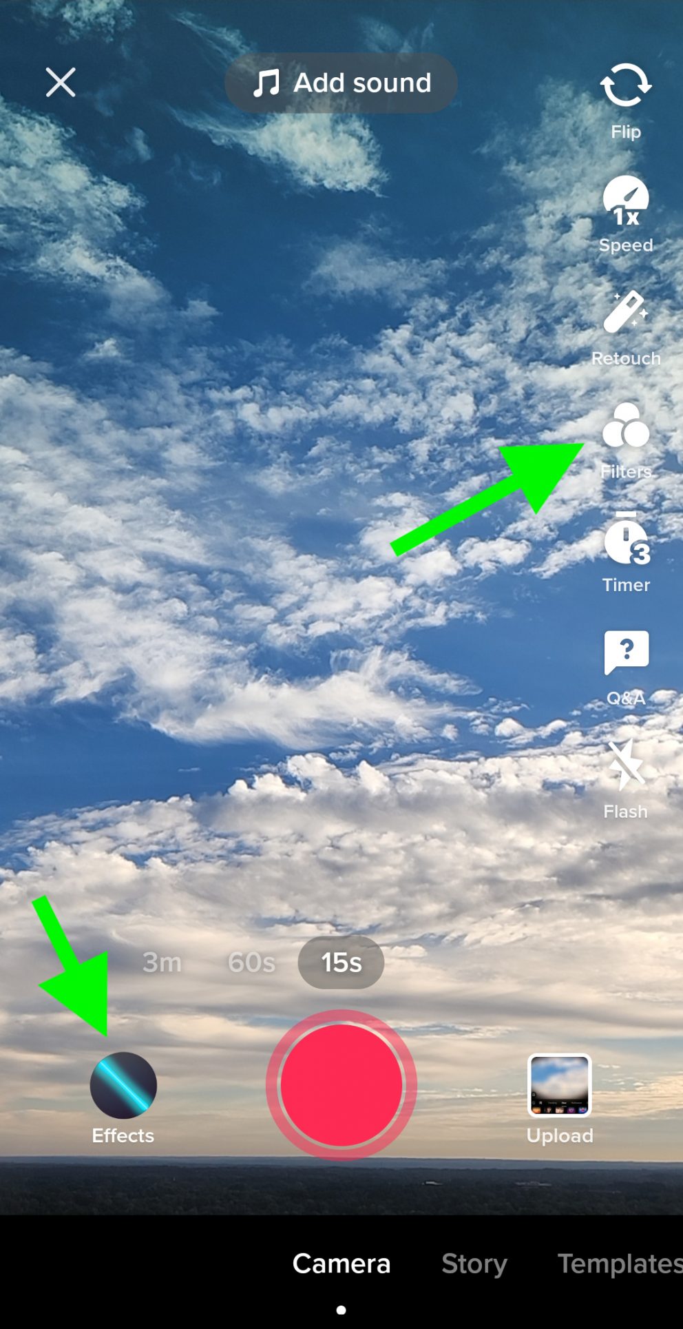20 TikTok Filters You Need to Start Using Right Now | Agorapulse