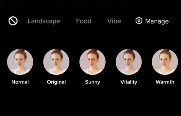 20 TikTok Filters You Need to Start Using Right Now | Agorapulse