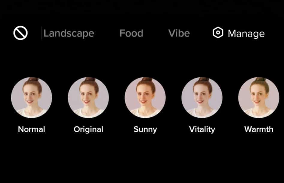 20 TikTok Filters You Need to Start Using Right Now | Agorapulse