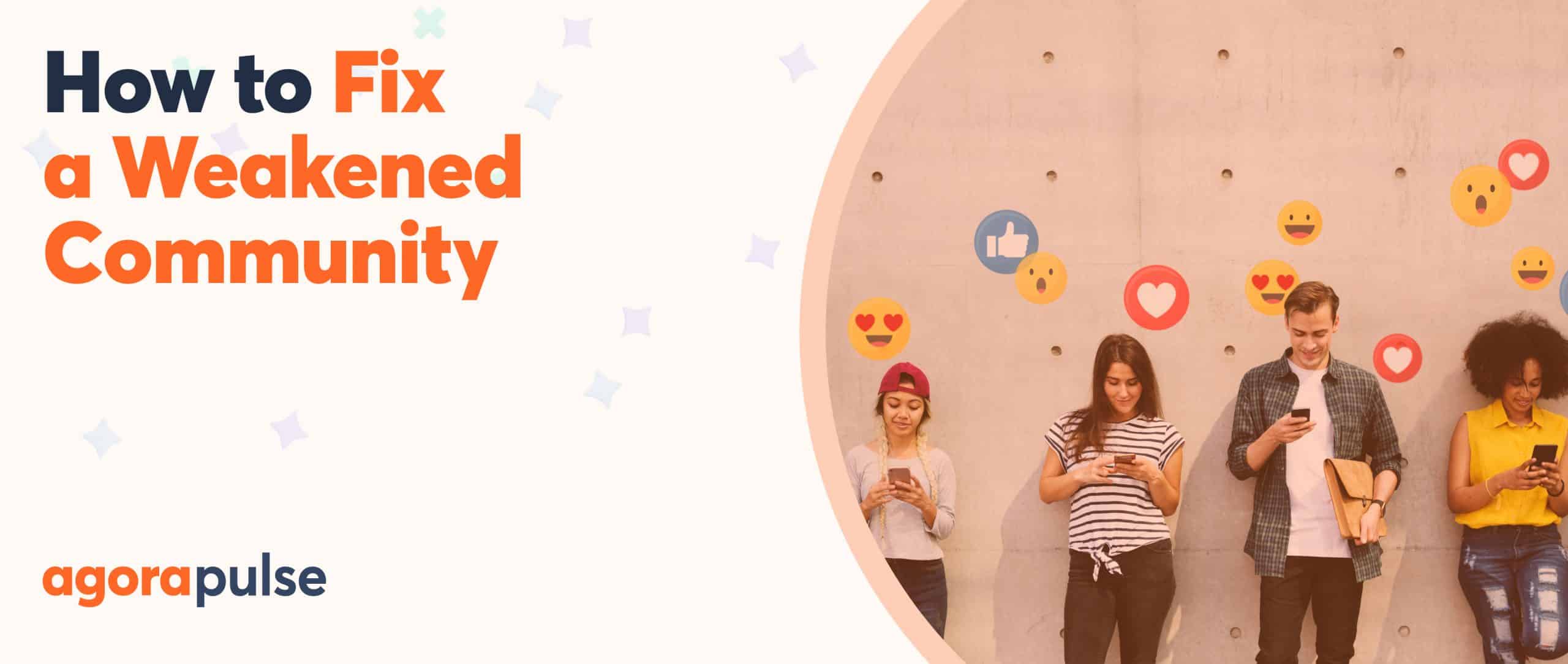 How to Build an Online Community That's Strong | Agorapulse