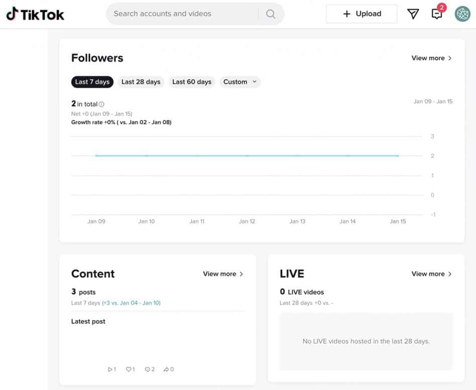 TikTok Analytics: What You Need to Know Right Now