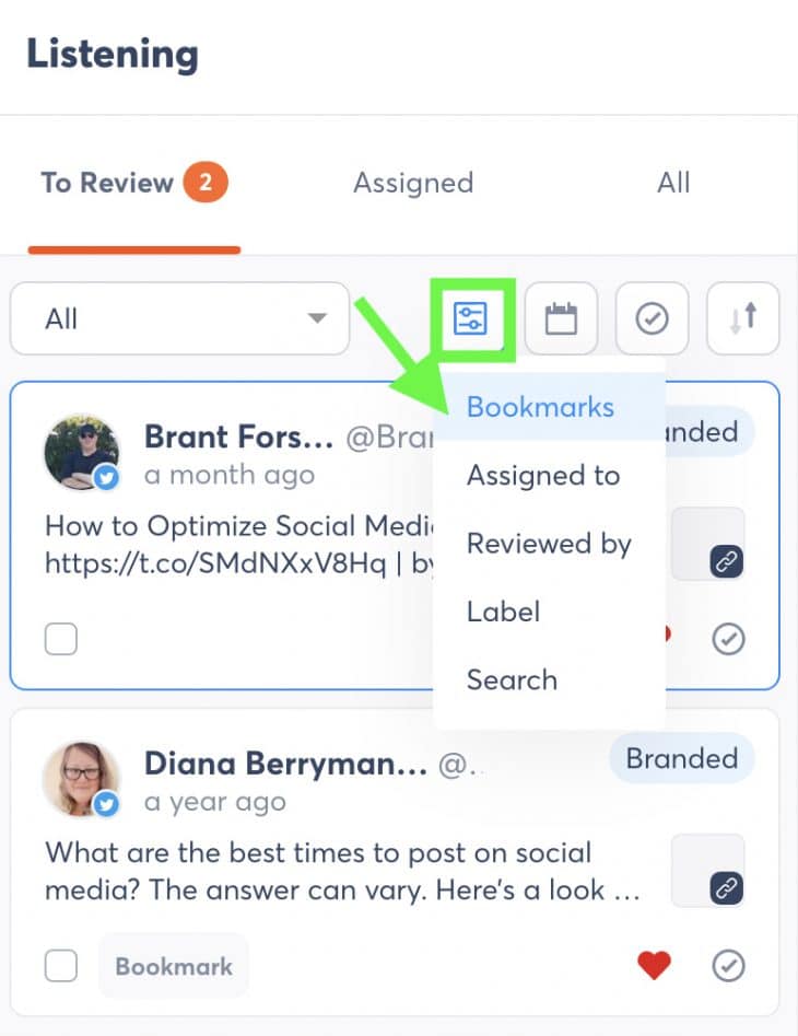 How to Monitor Brand Reputation in Agorapulse