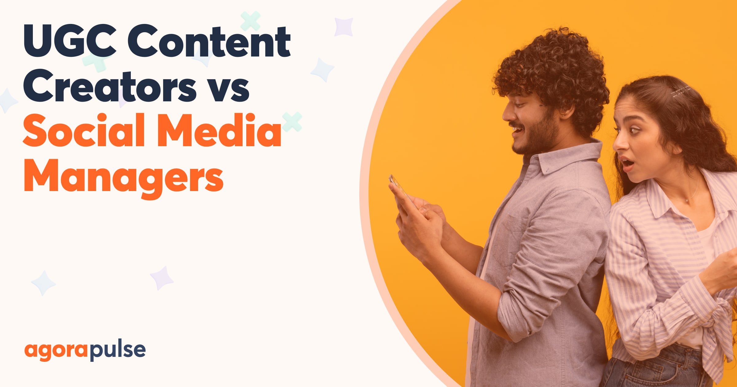 Comparing UGC Content Creators vs Social Media Managers