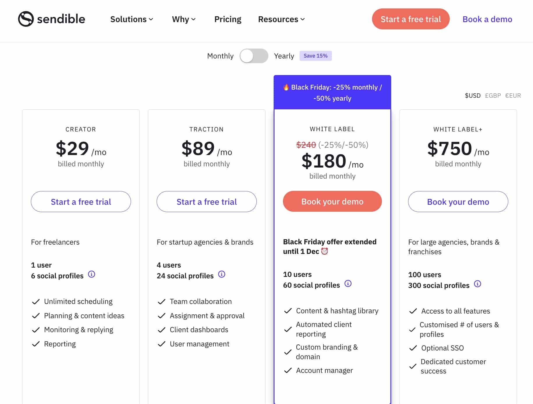 Sendible Pricing: What's the Real Cost of Sendible for You?