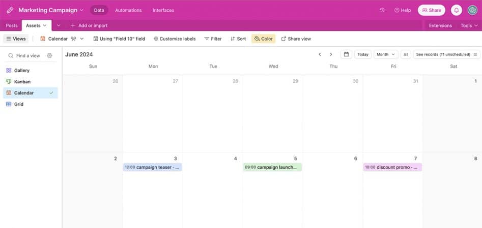 How to Create a Marketing Campaign: 12 Steps + Actionable Tips