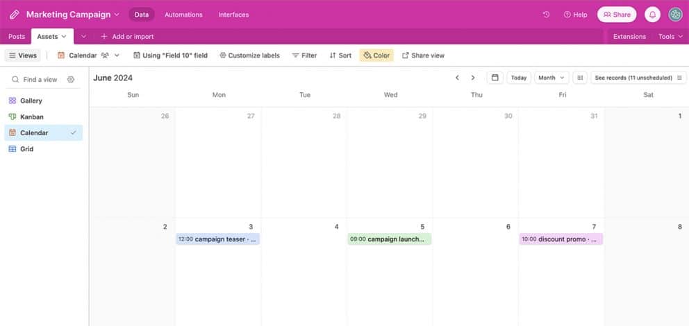 How to Create a Marketing Campaign: 12 Steps + Actionable Tips