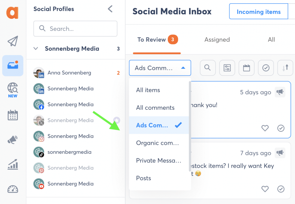 Manage Your Social Inbox With These 15 Easy Tips
