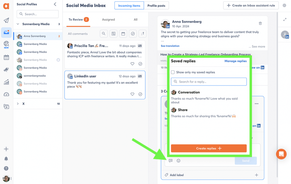 Manage Your Social Inbox With These 15 Easy Tips