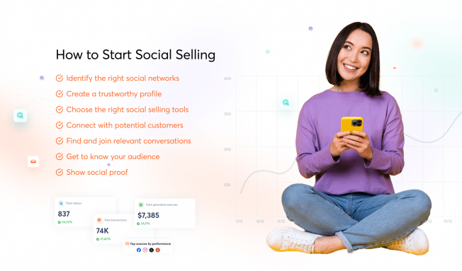 Social Selling: How to Get Started and Succeed With This Strategy