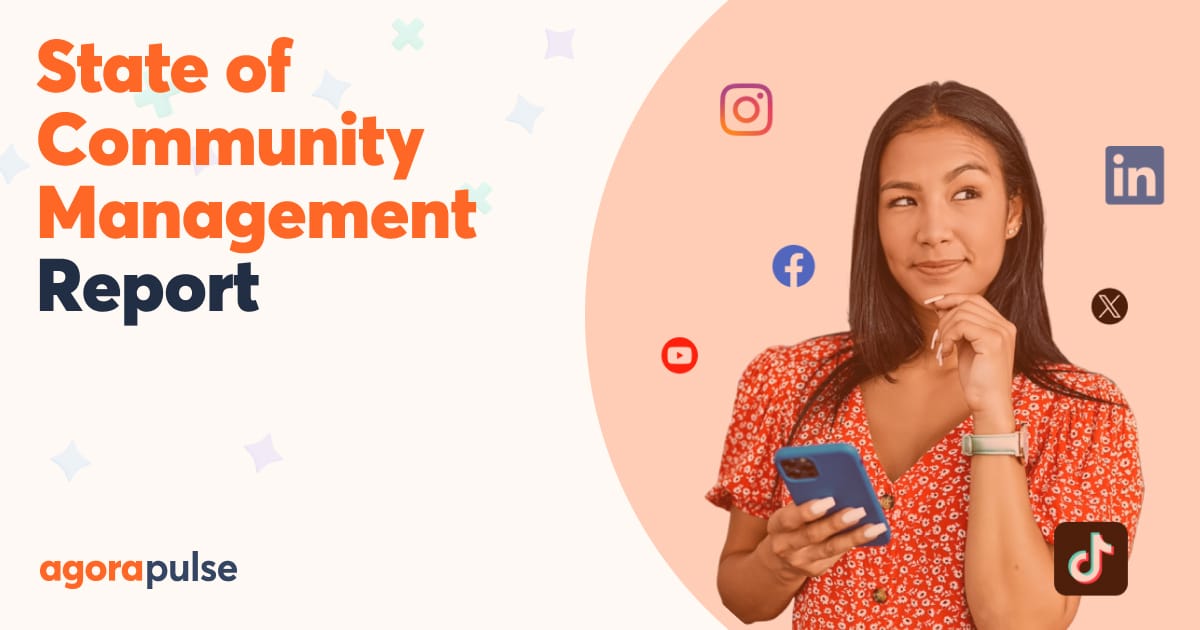 Community Management Report: 2024 Trends from 22M Posts