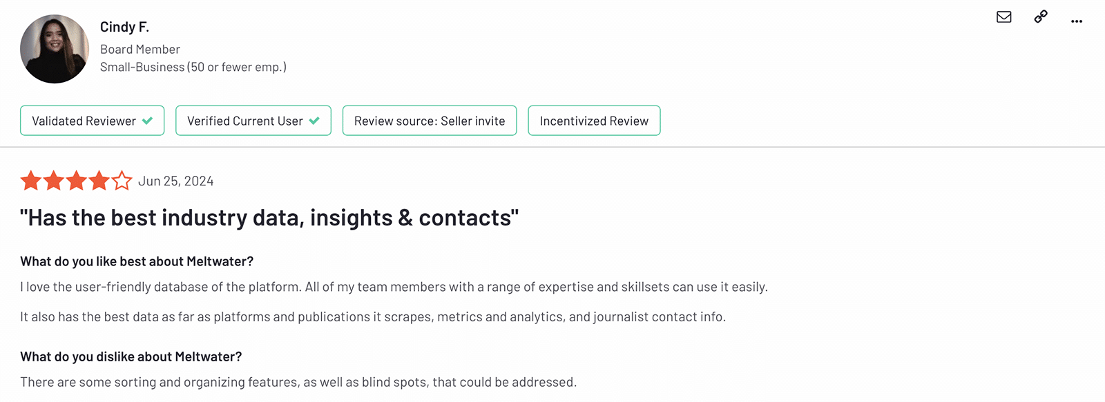 Meltwater Reviews: What 2,000+ Reviews Reveal About the Tool