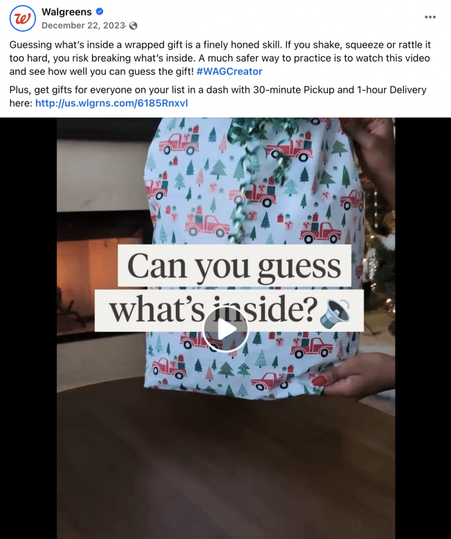 Holiday Social Media Campaign Tips for Your Retail Brand