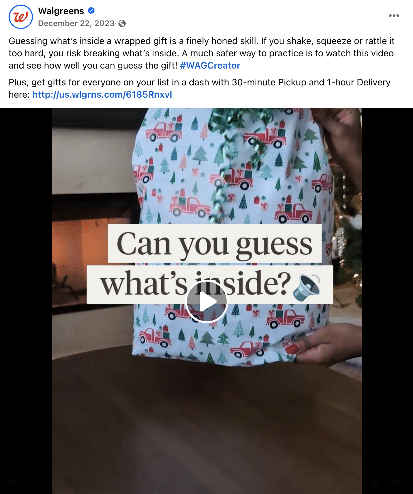 Holiday Social Media Campaign Tips for Your Retail Brand