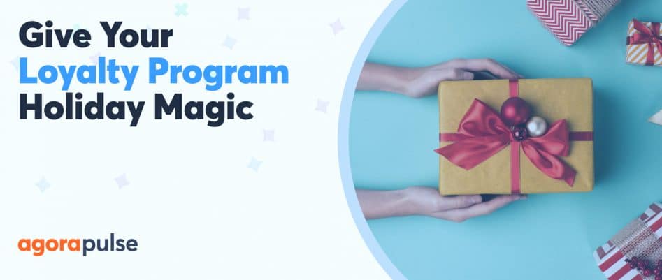 How to Sprinkle Extra Holiday Magic on Your Customer Loyalty Program